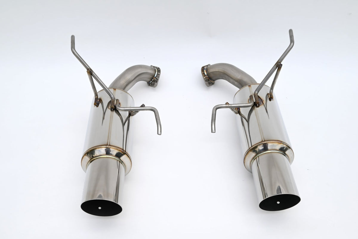 Axle-Back Exhausts – My Store