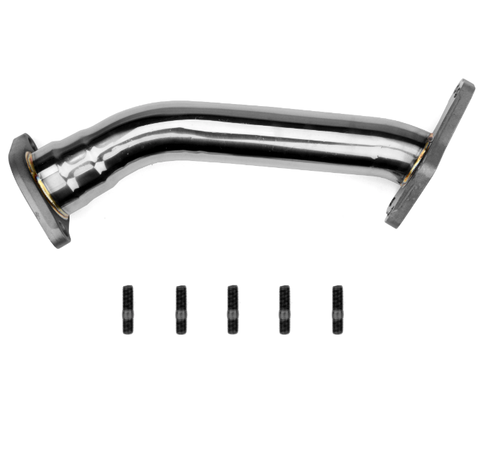 Invidia 06-Up Subaru WRX/STI/Legacy GT/Forester XT EJ25 UP-PIPE(No EGT ...
