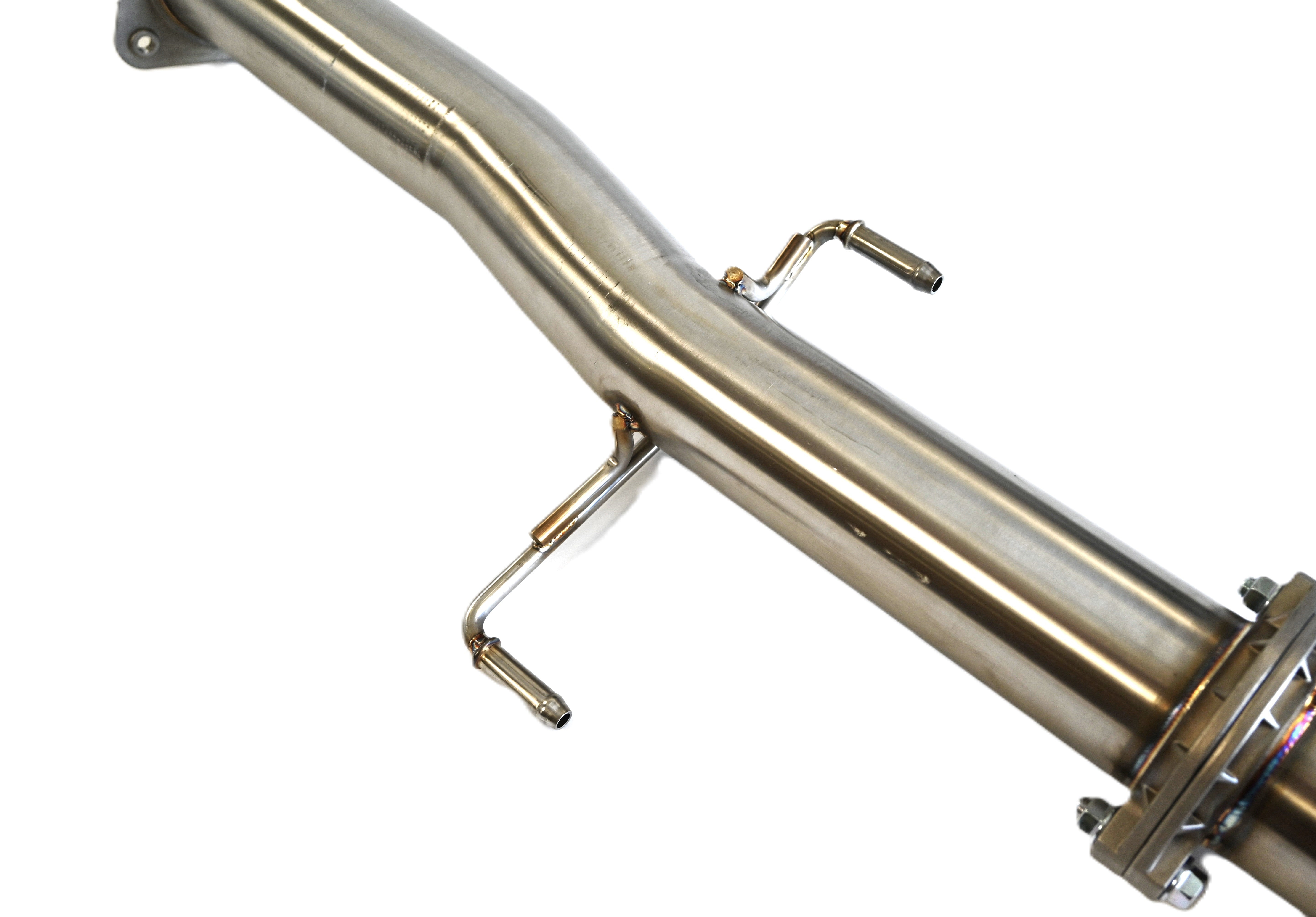 Invidia 22-Up Toyota GR Corolla Catted Front pipe(300 CEL) – My Store