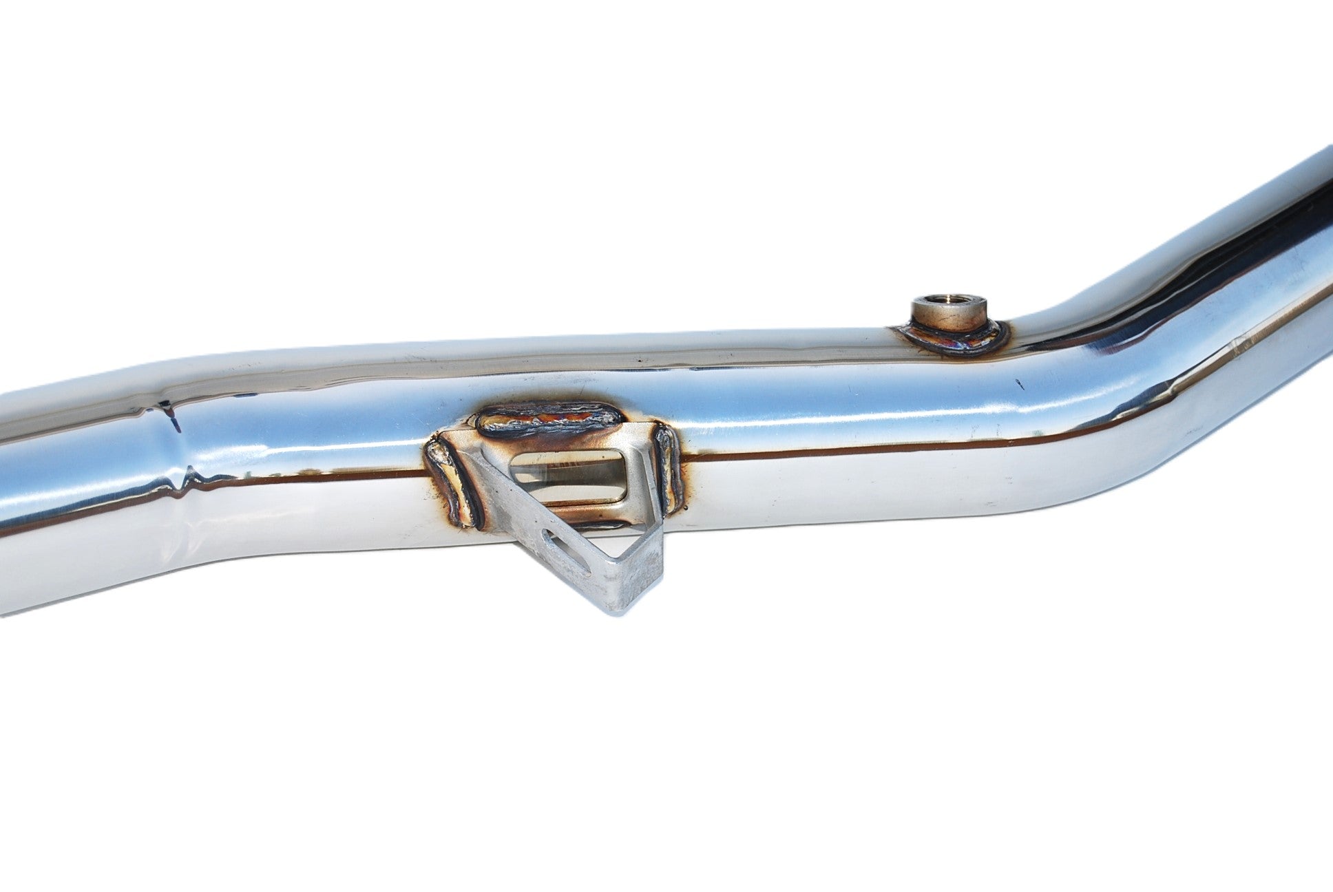 Invidia 08-14 Subaru WRX/STI 05-09 Legacy GT Manual Catted Down pipe ...