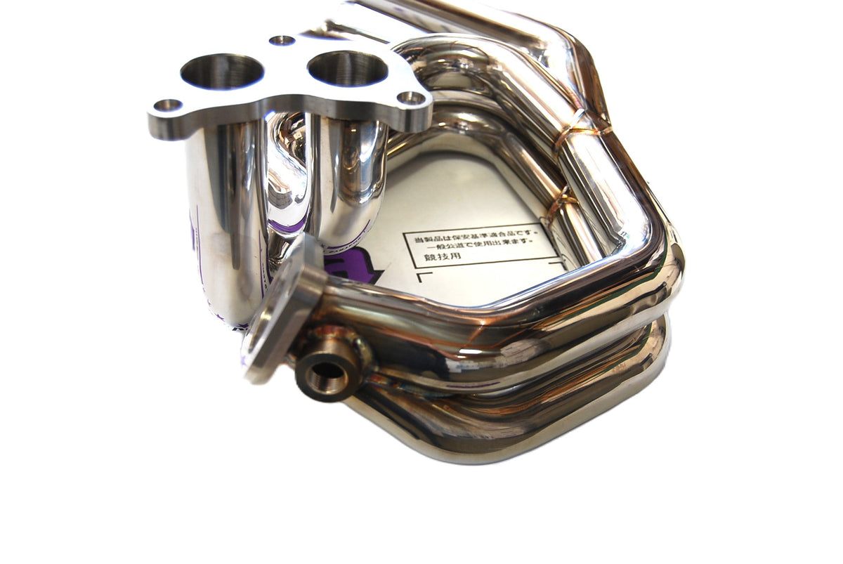 Invidia 05-21 Subaru WRX/STI/Legacy EJ25 Racing Header – My Store