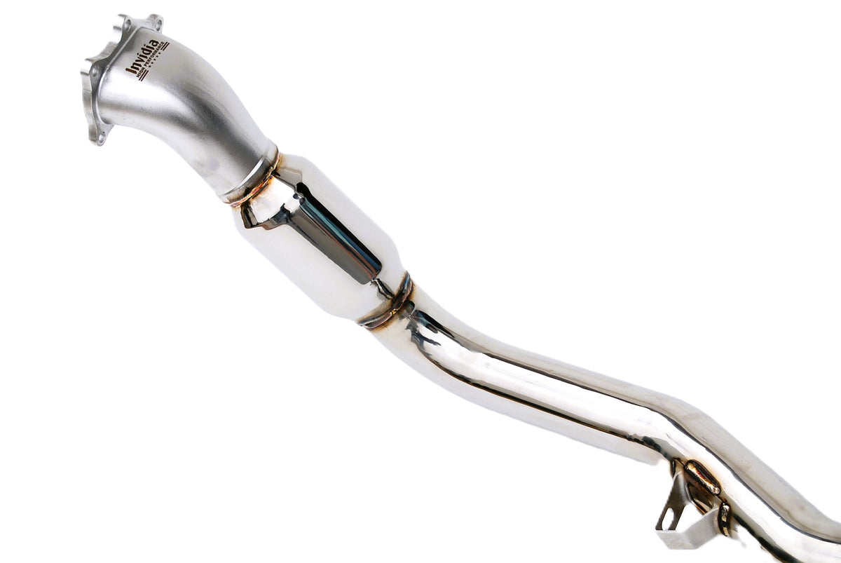 Invidia 02-07 Subaru WRX/STI High flow cat Down pipe – My Store