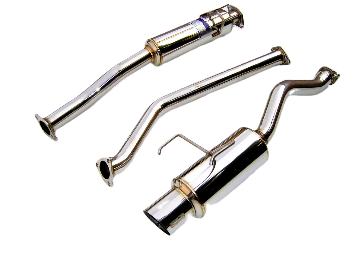 Invidia 01-06 Acura RSX DC5 Type-S N1 Cat-back Exhaust – My Store