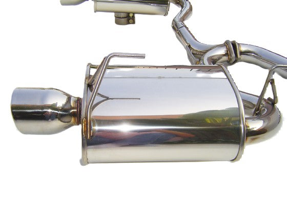 Invidia 00-09 Honda S2000 Q300 S.S.Tips Cat-back Exhaust – My Store
